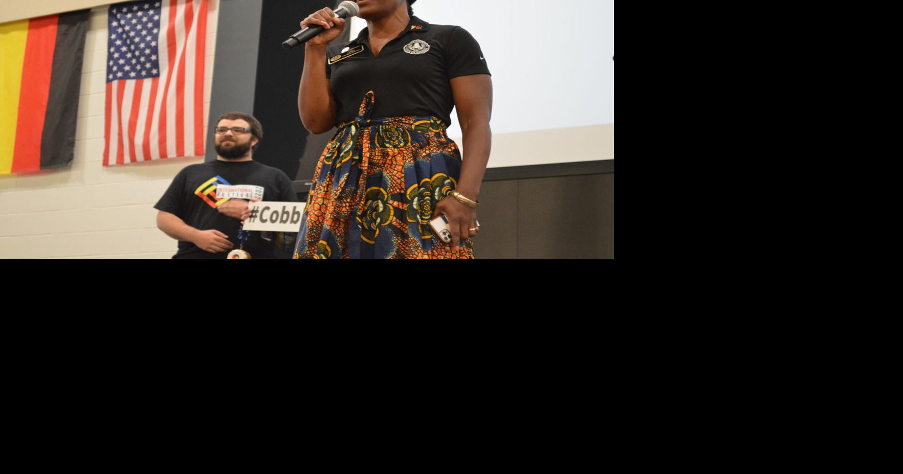 Cobb International Festival returns after two year hiatus due to COVID ...