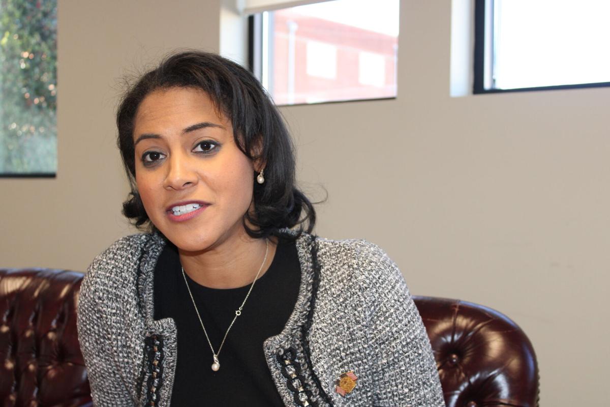 Q&A: Jerica Richardson on Running for Congress, Home Rule and the Big ...