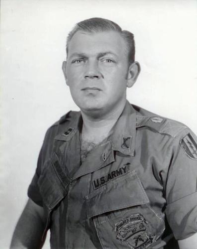 David Basham | Obituaries | mdjonline.com