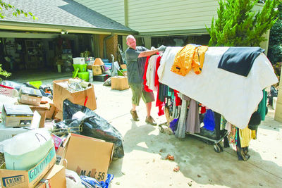 Aftermath in Austell: nearly half homeless | News | mdjonline.com