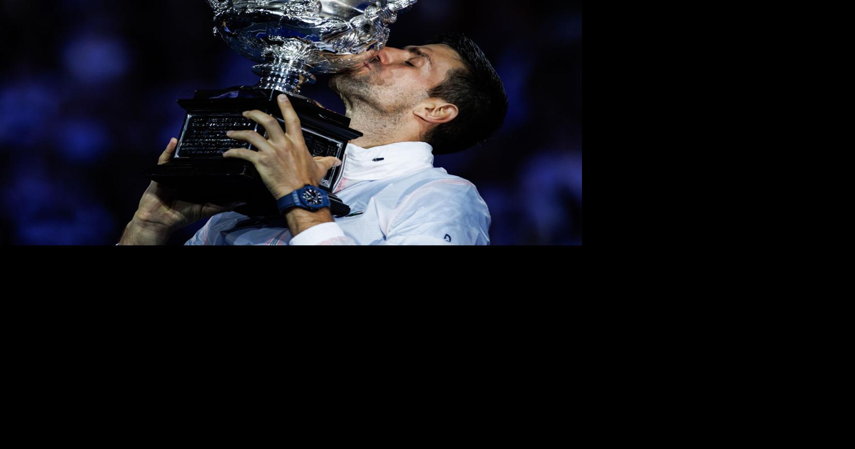 Novak Djokovic wins 10th Aussie Open, 22nd Grand Slam title ...