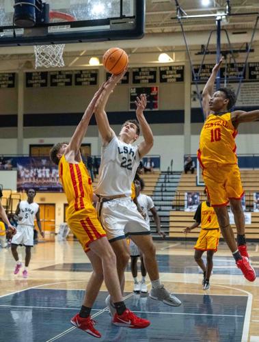 Marietta Pulls Away for Lemon Street Victory | Sports | mdjonline.com