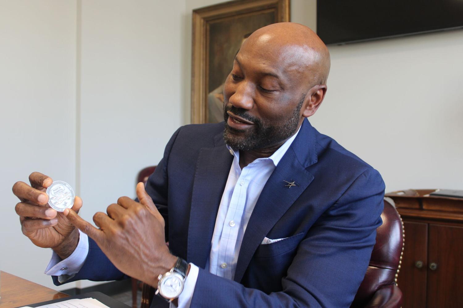 Lockheed's Marietta Plant Soaring Under McLean's Leadership | Local ...