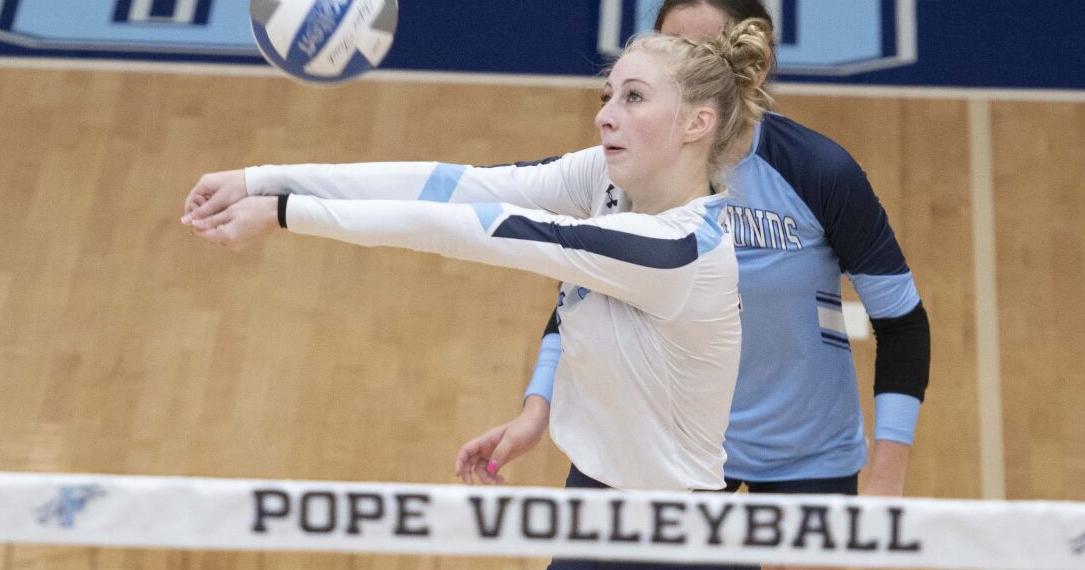 Pope volleyball on the right path | Sports | mdjonline.com