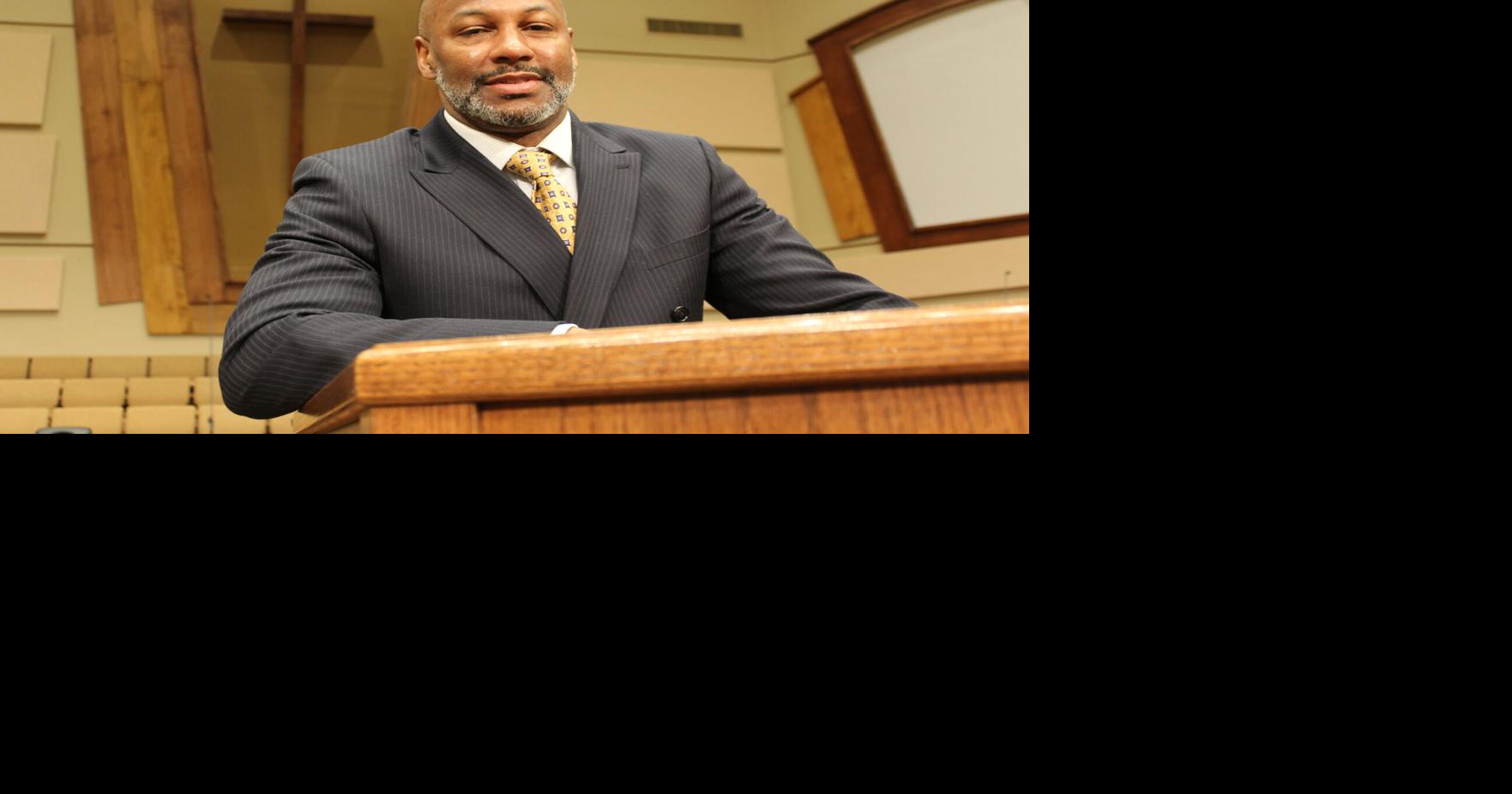 'Real ministry': Zion Baptist pastor focused on serving those in need ...