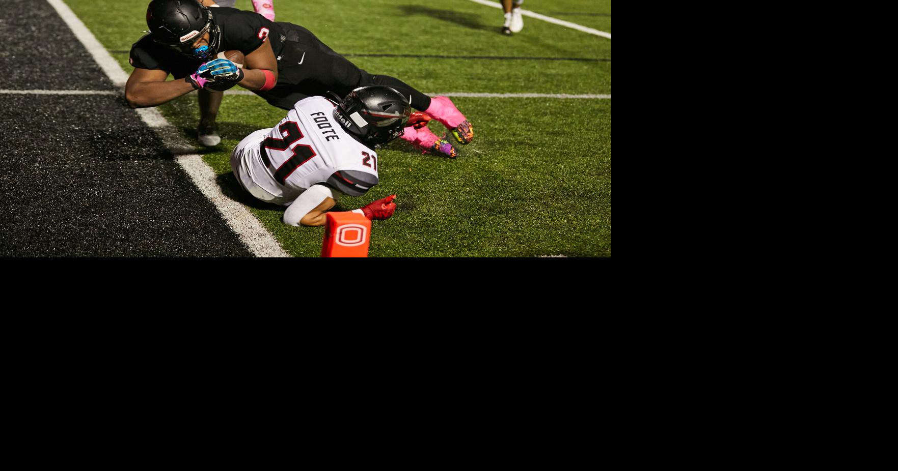 Osborne stays perfect with win over Cherokee | Cobb Football Friday ...