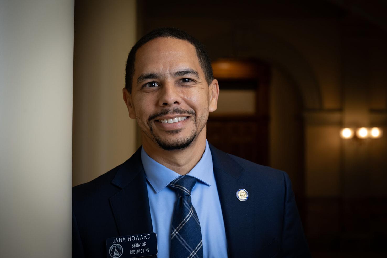 Jaha Howard files bill to ban biometric use in immigration enforcement ...