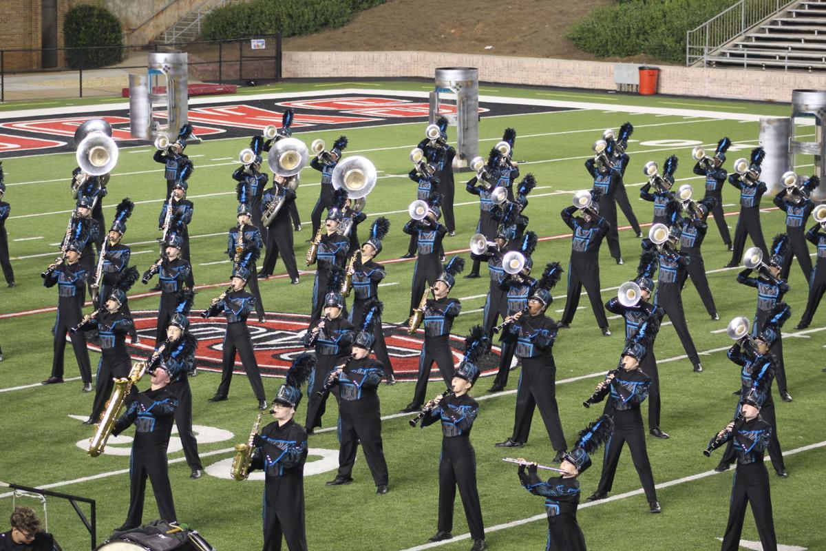 Harrison High Band named Regional Grand Champion | Education ...