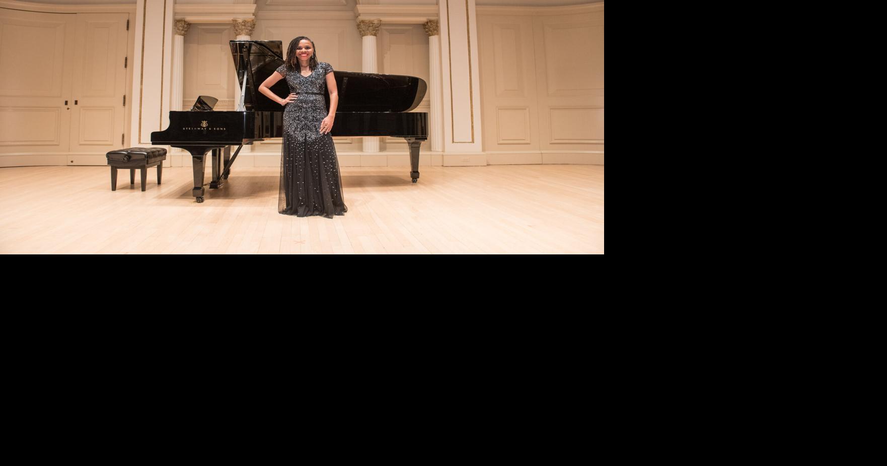 Cynthia Giles Performs at Carnegie Hall and Celebrates Her Artistry in ...