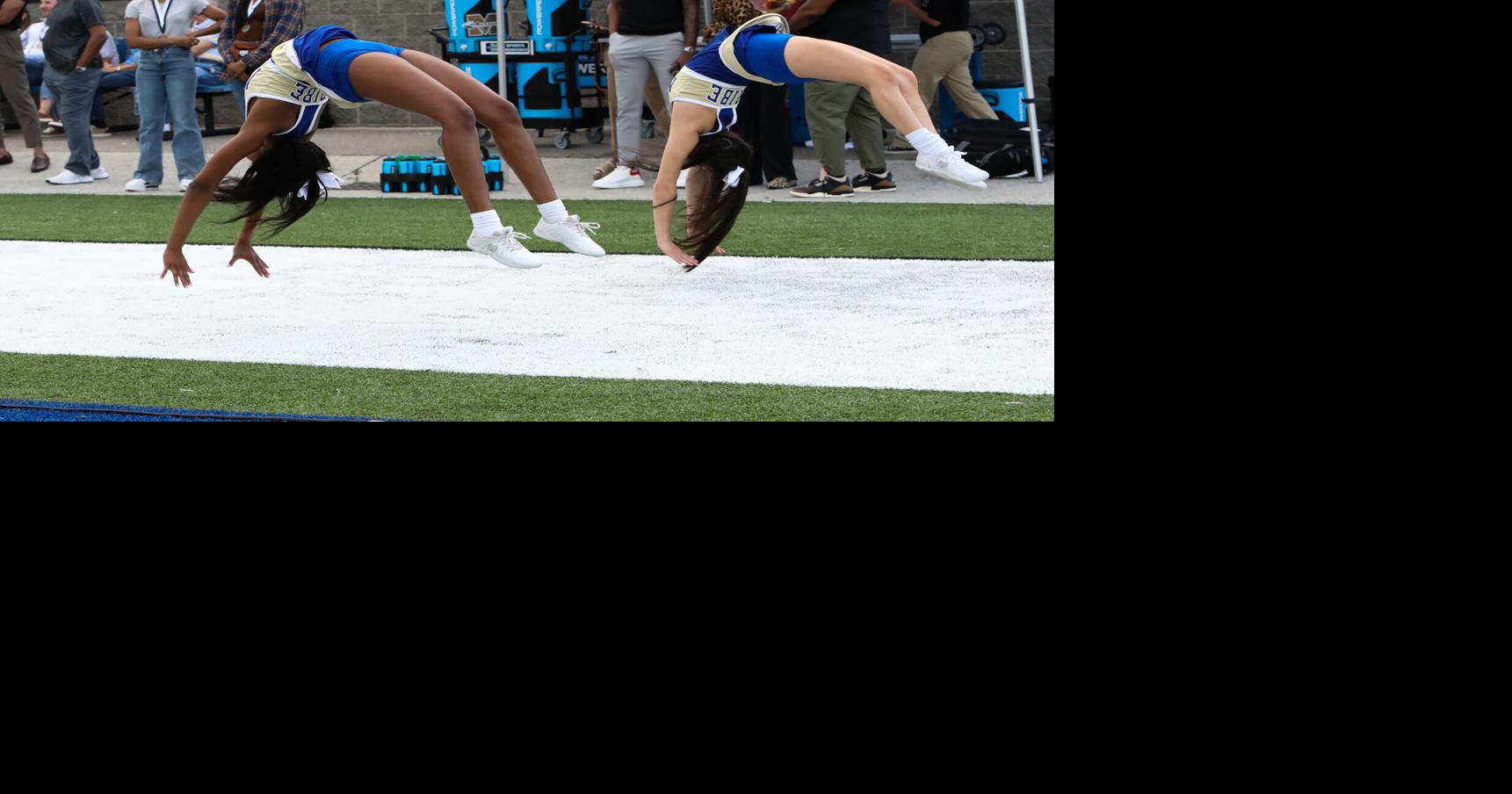 PHOTOS: Valdosta-McEachern football | Cobb Football Friday | mdjonline.com