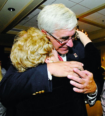 A Thunder-ous victory for new Mayor Tumlin | News | mdjonline.com