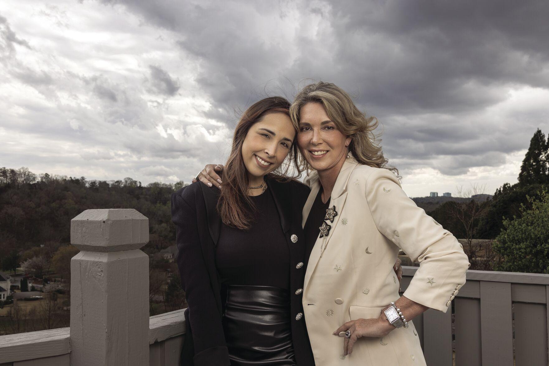 A star is born: from selling houses to inspiring women, Glennda Baker ...