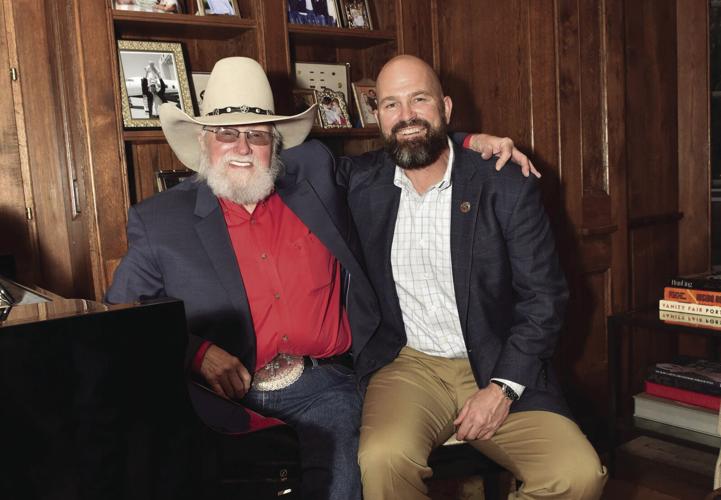 Charlie Daniels went down to Georgia, but left the devil behind: In ...
