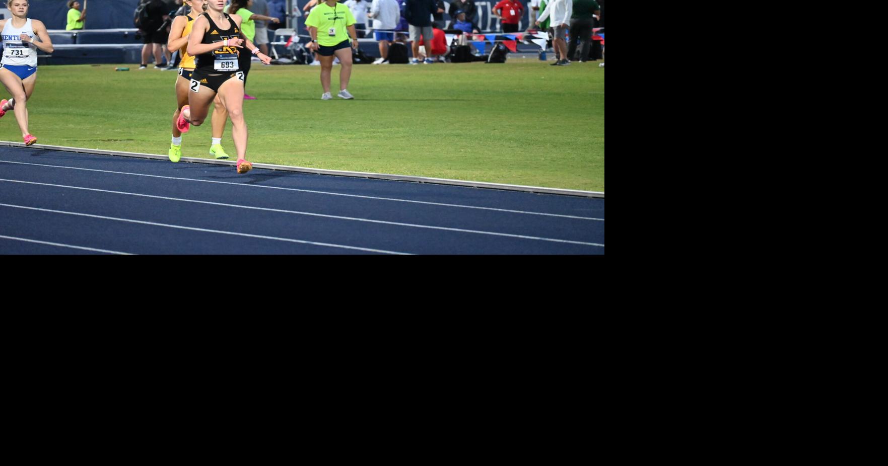 Allatoona alum Hendrick leads group of KSU athletes into NCAA track ...