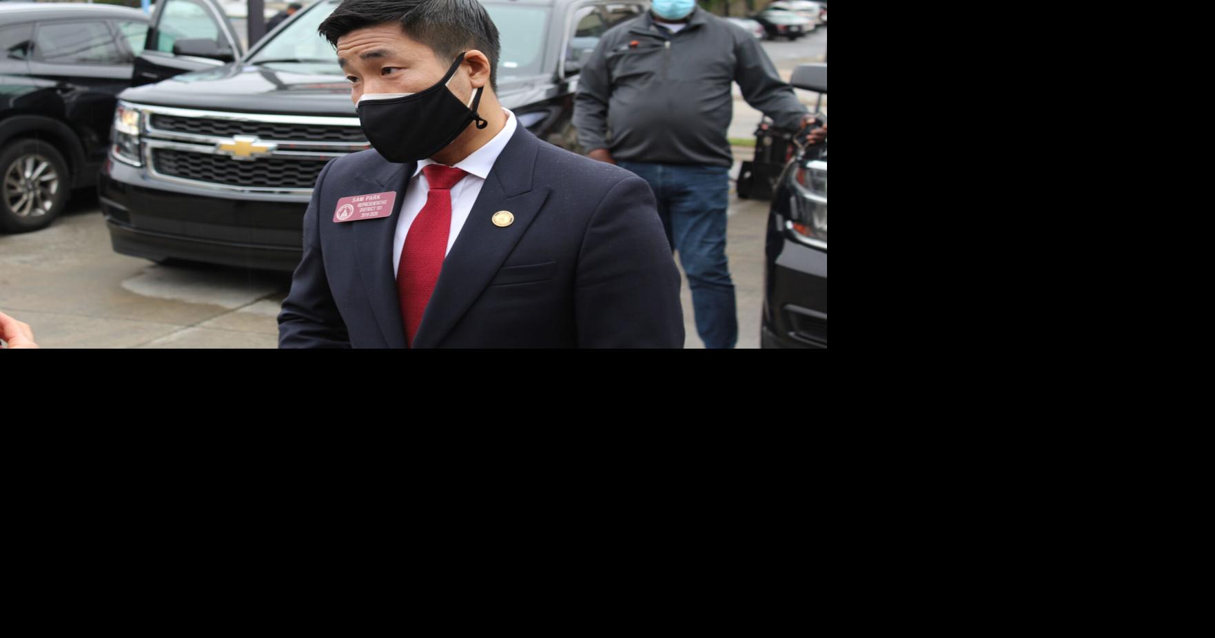 Georgia state Rep. Sam Park | | mdjonline.com