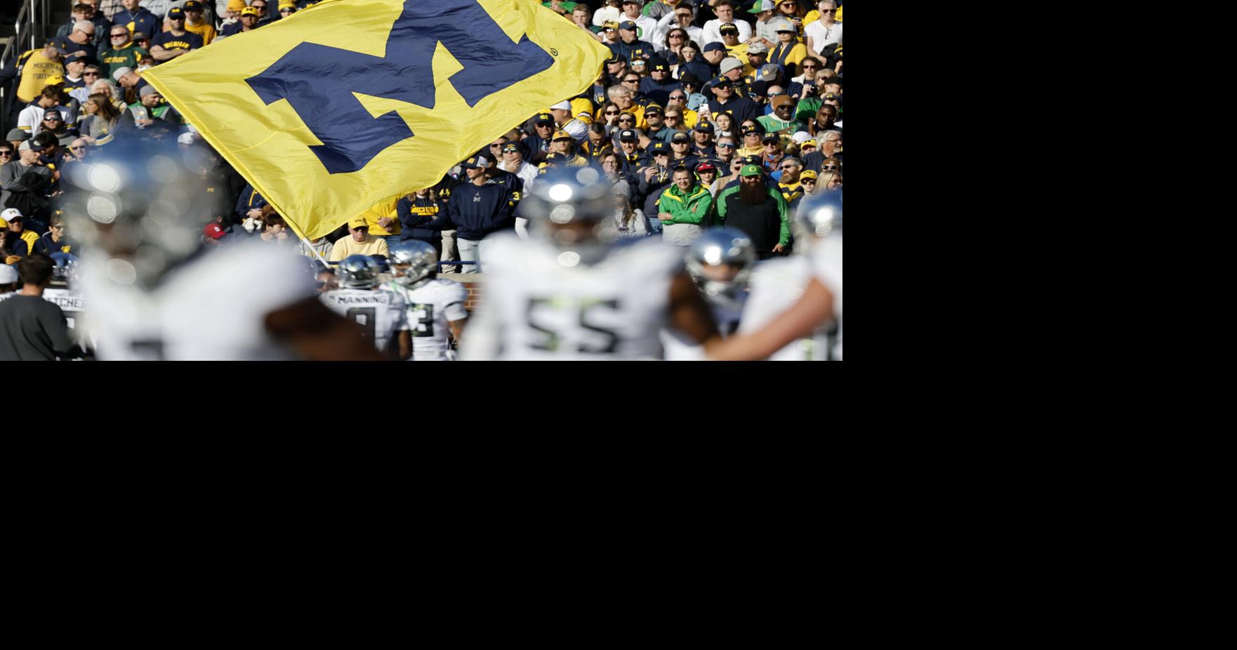 Michigan to appeal fine, NCAA penalties in sign-stealing scheme ...