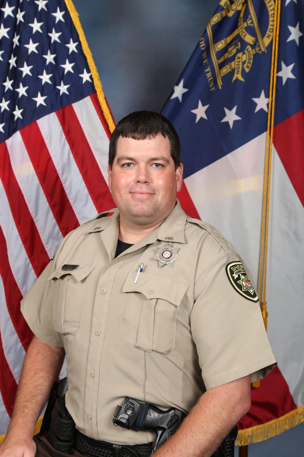 First of two Cobb deputies to be laid to rest Wednesday, procession ...