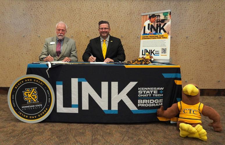 'An Academic Bridge': KSU and Chatt Tech Partner to Create Transfer ...