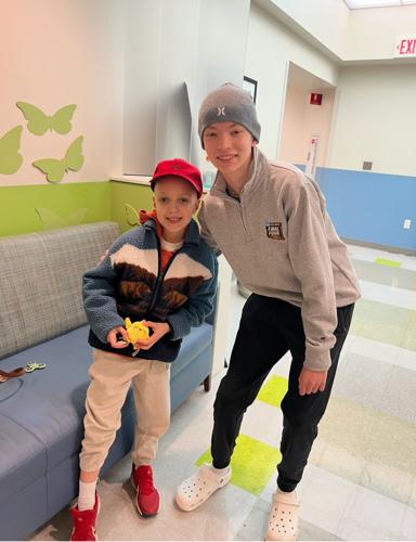 Tennis Star, Cancer Survivor, Community Leader: Ben Laskey Does Amazing ...