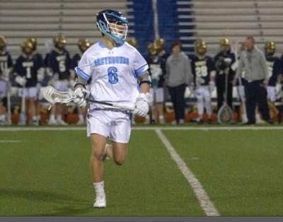 Senior Night: Andrew Barner, Pope | MDJ Senior Night | mdjonline.com