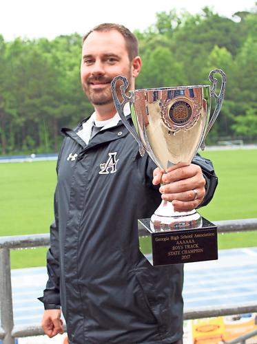 Coach of the Year: Patrick Parsons guides Allatoona to peak | Sports ...