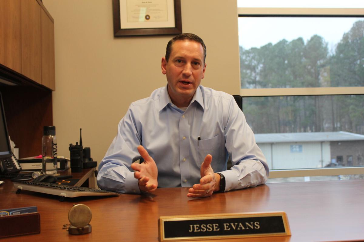 Acworth Police Chief Moves Back to DA's Office | Police Fire ...