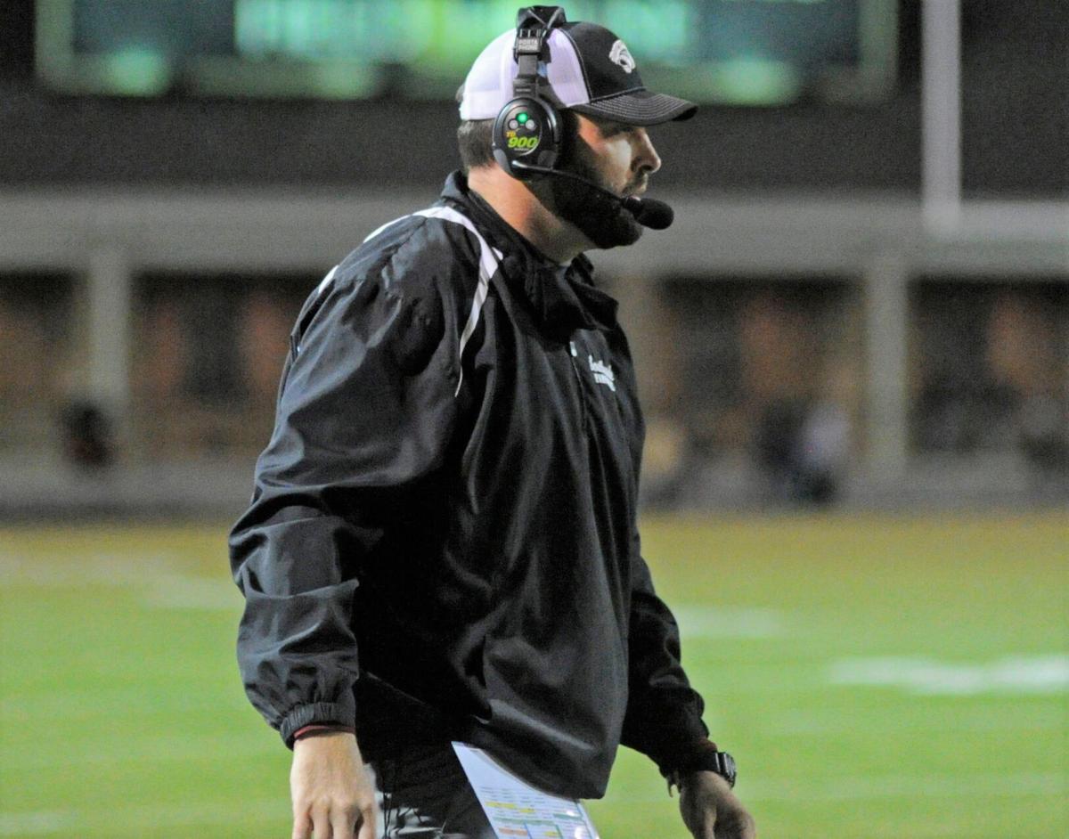 Walker hires new football coach, promotes longtime staffer to AD | Cobb ...