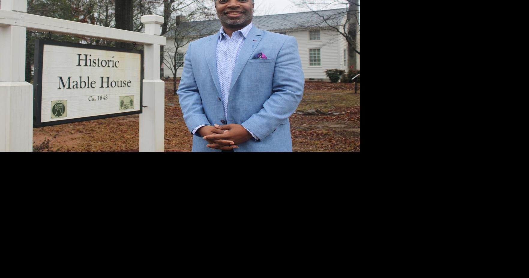 Mayor Expects Growth and Engagement in Mableton's First Full Year ...