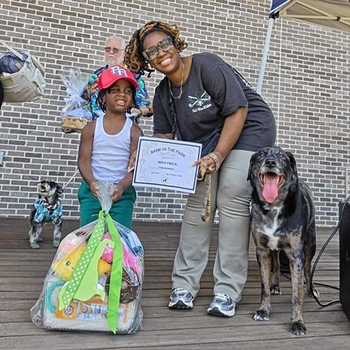 Pets strut their stuff at Bark in the Park | Lifestyle | mdjonline.com