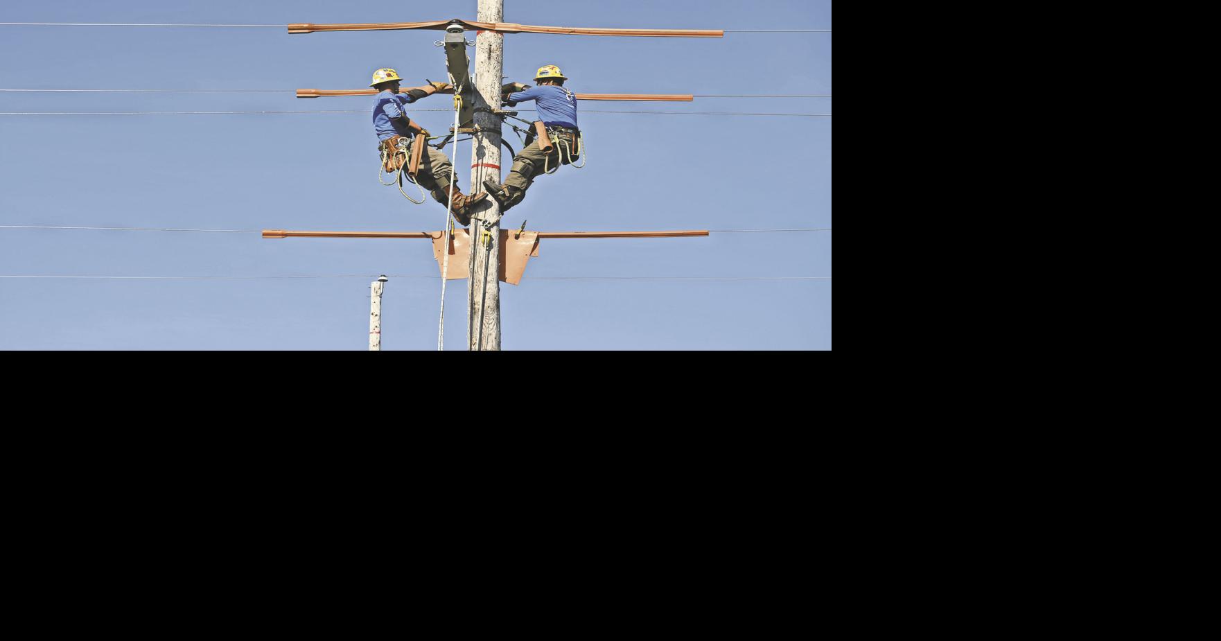 Marietta Power linemen earn top honors at Georgia Lineman’s Rodeo ...