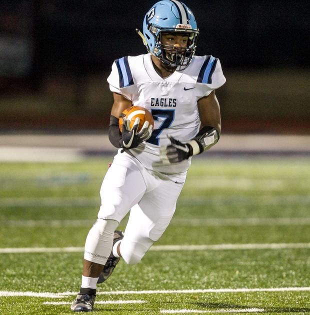Fellowship wears down North Cobb Christian | Cobb Football Friday ...
