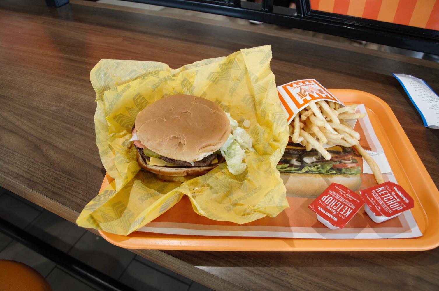 Akers Mill Square to get Whataburger | Local News | mdjonline.com
