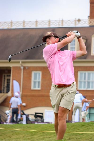 Dyer, Golden tied for Atlanta Open lead at Pinetree | Sports ...