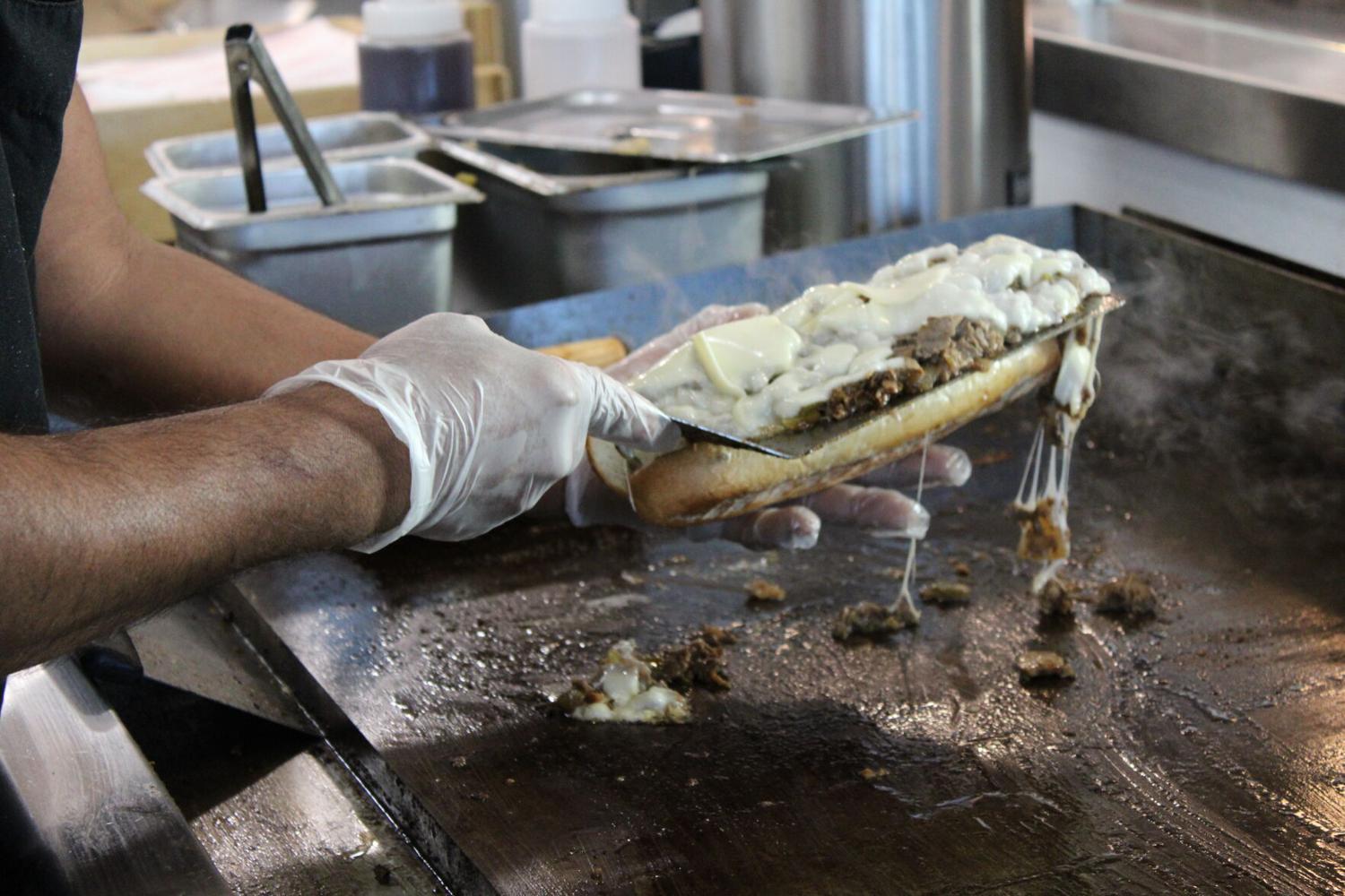'Keep it Simple': Woody's Cheesesteaks Opens in Marietta | Dining ...