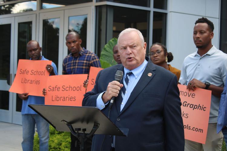 AROUND TOWN: Conservatives Back Cobb Book Bans | Around Town ...