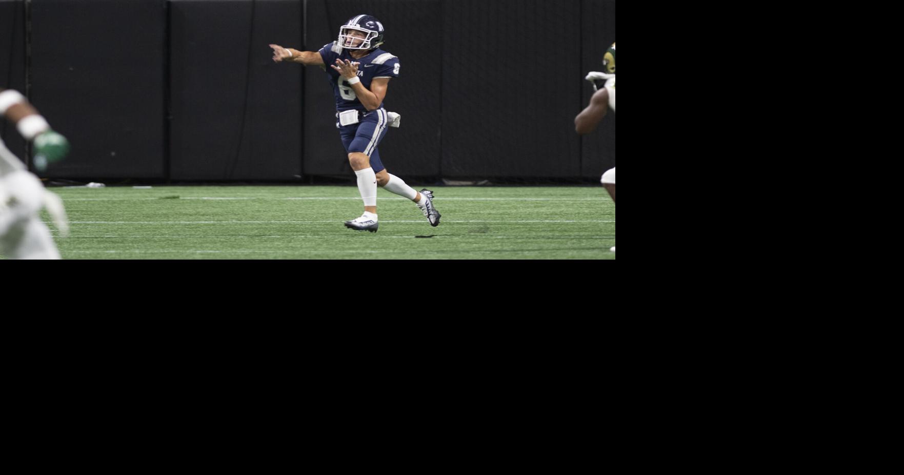 Quick strikes in fourth push Marietta past West Forsyth | Cobb Football ...