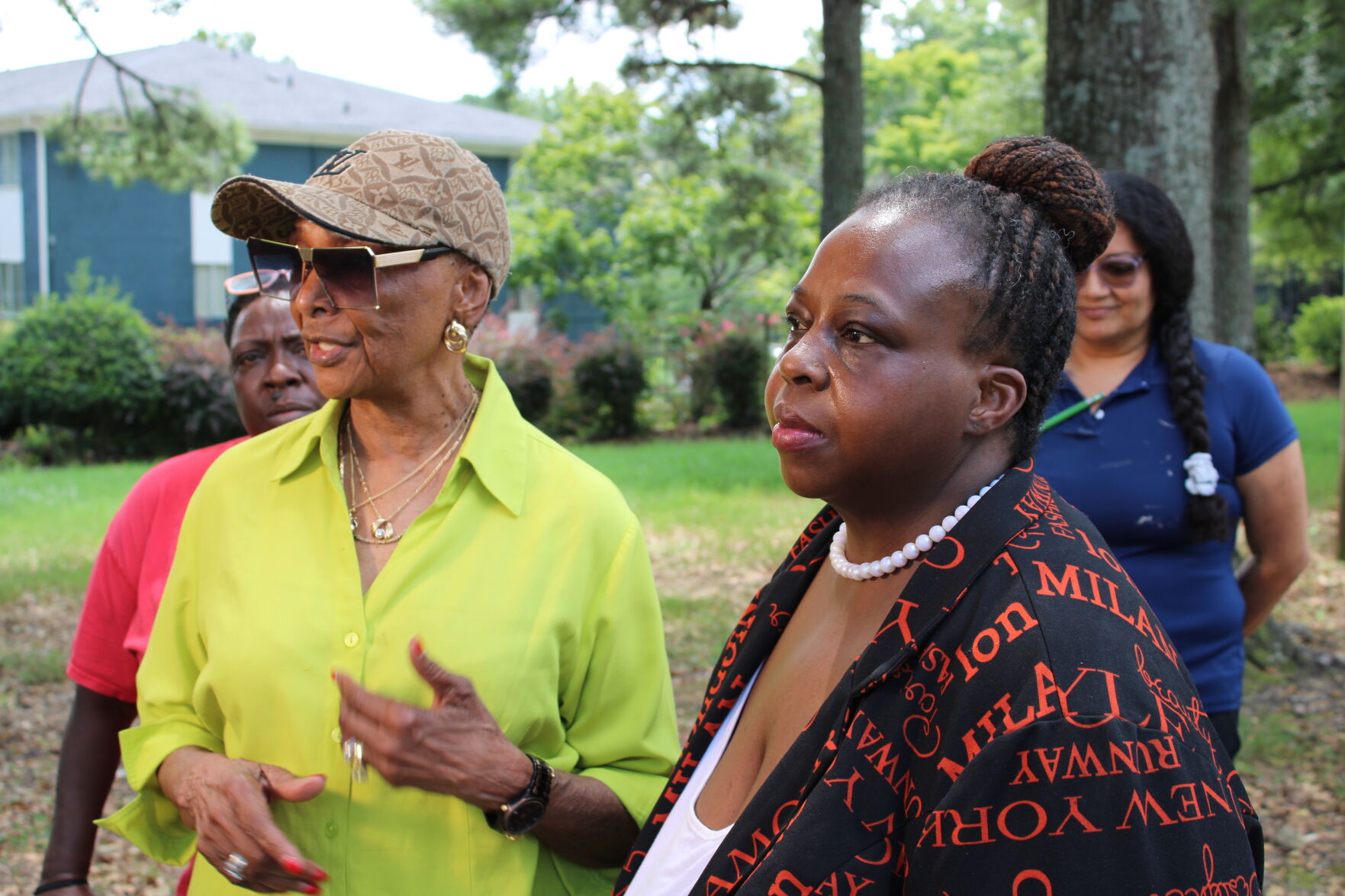 Mableton renters group hires law firm to fight unsafe housing | Local ...