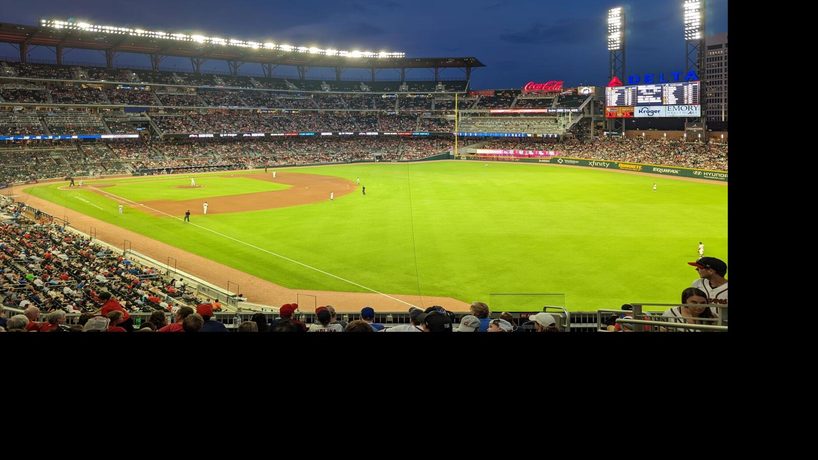 MLB All-Star Game Coming to Truist Park in 2025 | Local News ...