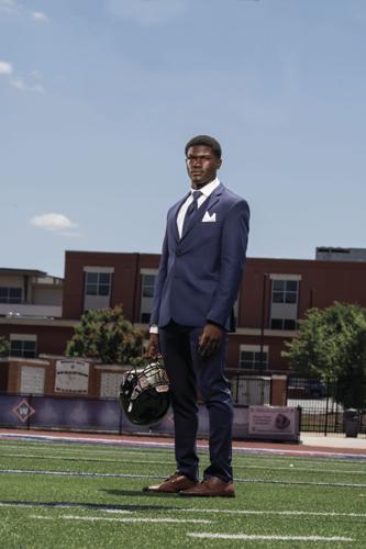 Dynamite Dozen: Romain ready to take Wheeler to new heights | Cobb ...