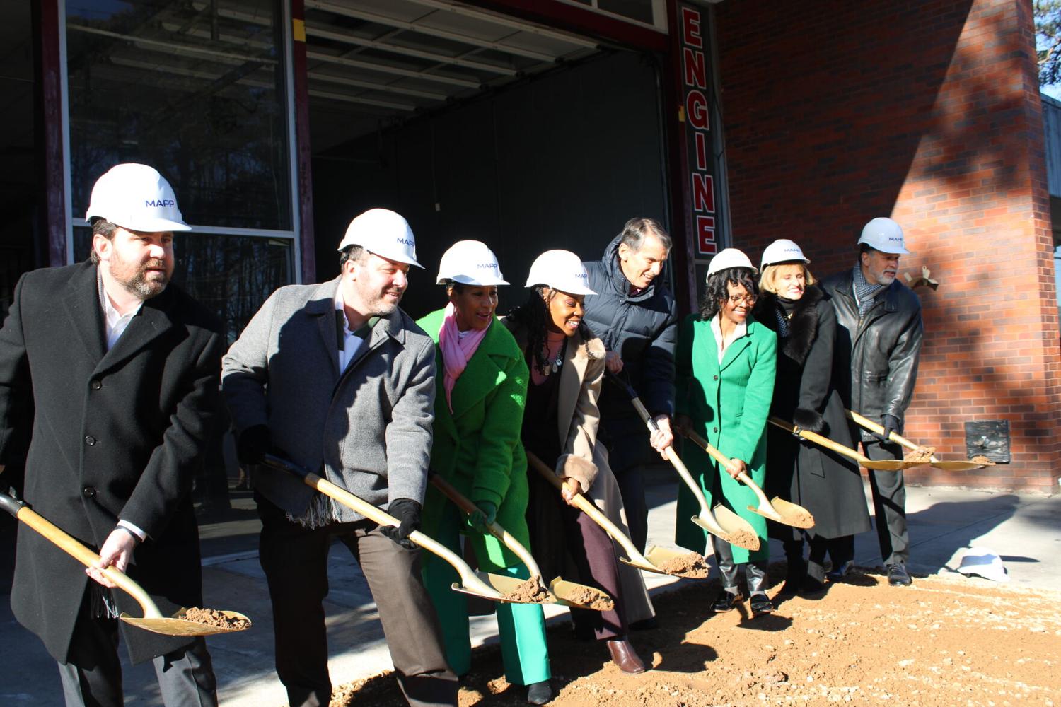 Cobb Leaders Break Ground on Mableton Workforce Development Center | Local News | mdjonline.com