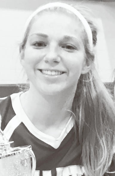Athlete of the Week: Kaitlyn Rodriguez - Walker - Volleyball | Sports ...