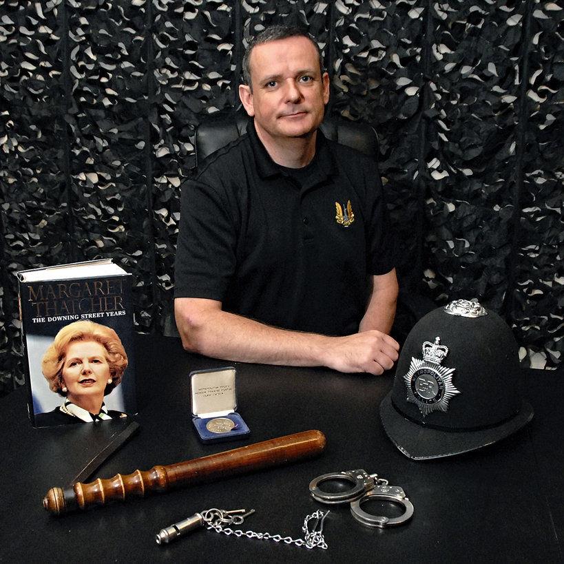 margaret thatcher son arrested in zimbabwe