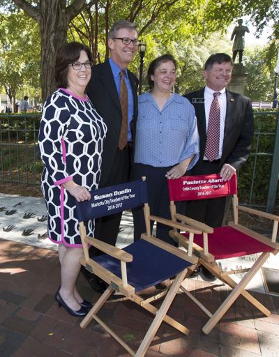 Cobb, Marietta teachers of the year named finalists for state-level ...