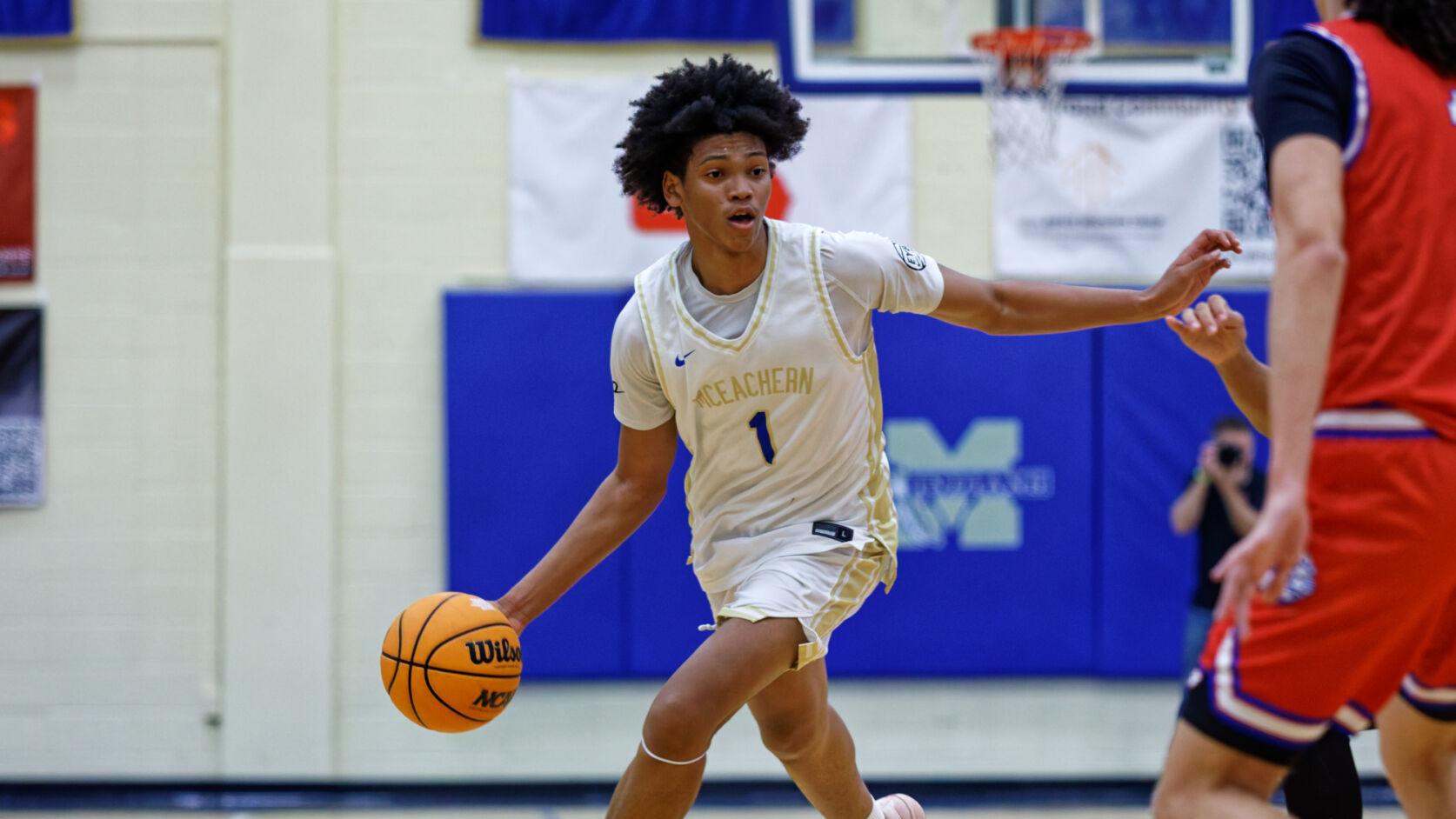 McEachern smothers Peachtree Ridge | Sports | mdjonline.com