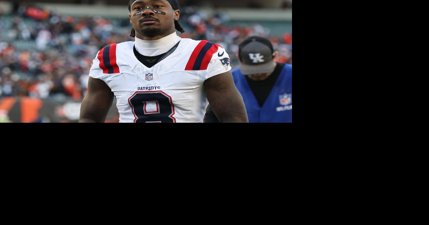 Patriots say criminal cases facing Diggs, Barmore won't distract them ...