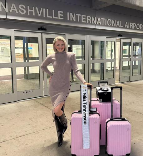 Miss Georgia’s Teen Wins Scholarship | Lifestyle | mdjonline.com