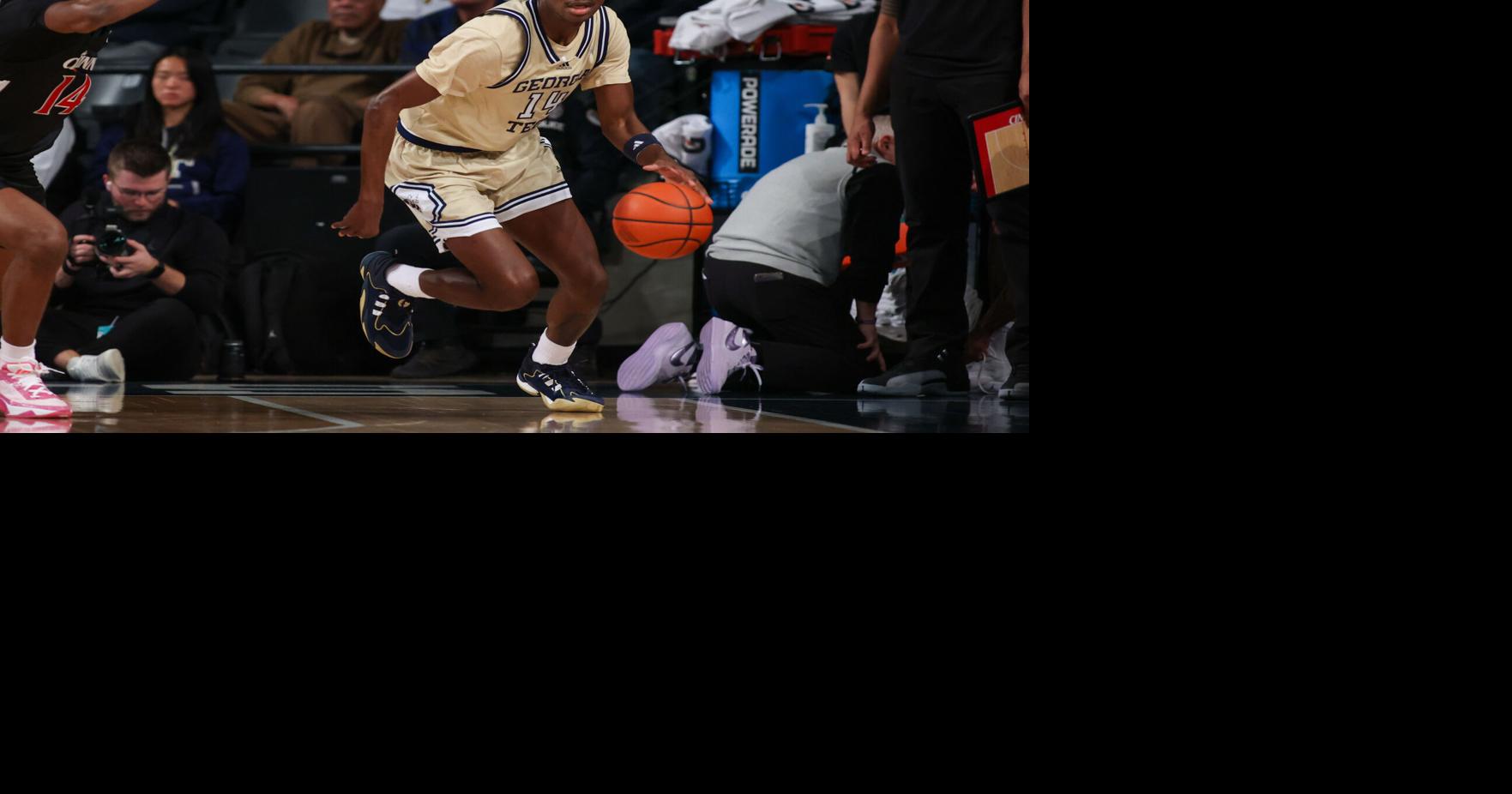 Kowacie Reeves helps Georgia Tech put away stubborn West Georgia | Wire ...