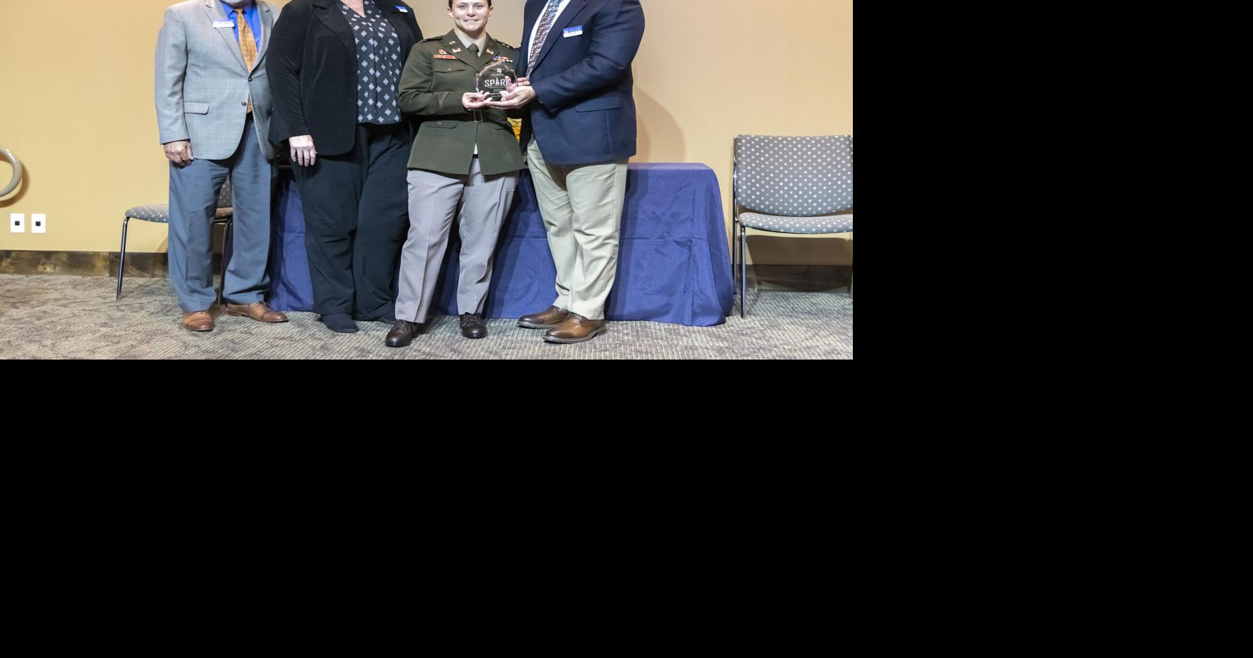 Chatt Tech holds 2021 Spark Workforce Awards | Education | mdjonline.com