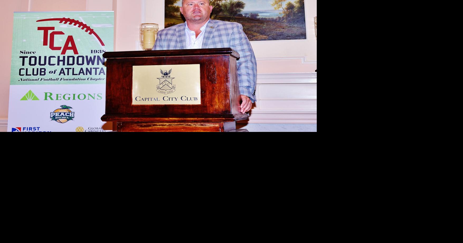 Key starts to set standard for Georgia Tech | Cobb Football Friday ...