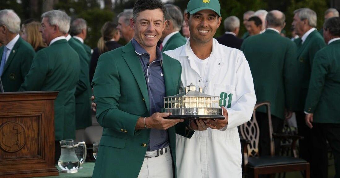Final round of Masters draws big ratings for CBS Sports | Masters ...